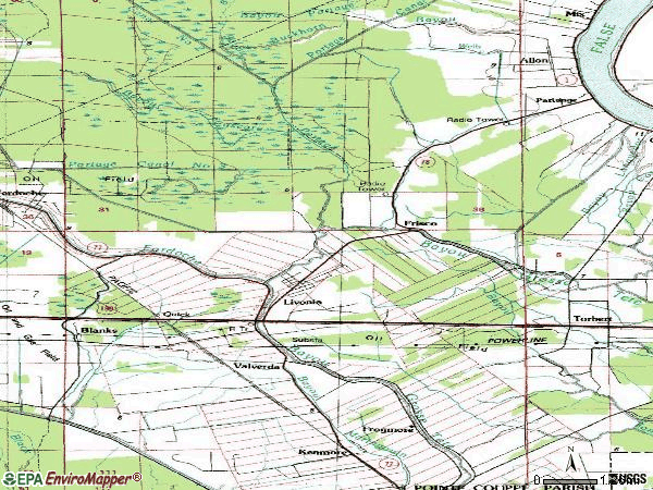 70755 Zip Code (Livonia, Louisiana) Profile - homes, apartments ...