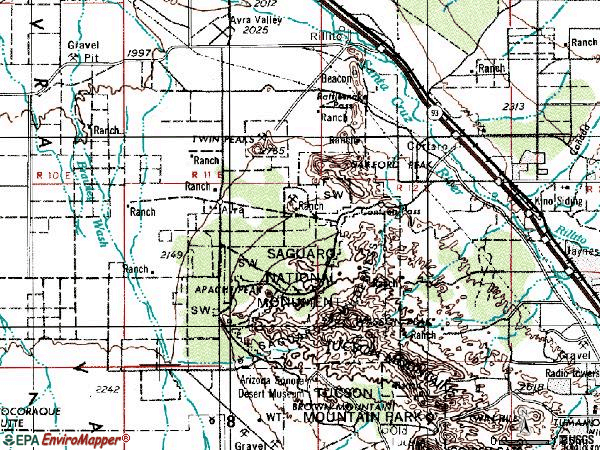 85743 Zip Code (Picture Rocks, Arizona) Profile - homes, apartments ...