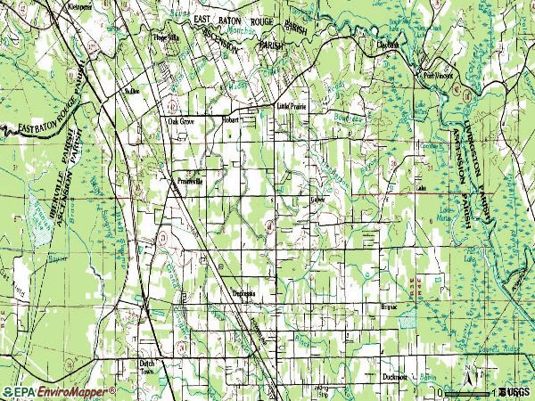 70769 Zip Code (Prairieville, Louisiana) Profile - homes, apartments ...