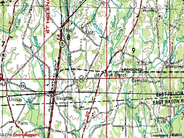 70777 Zip Code (Slaughter, Louisiana) Profile - homes, apartments ...