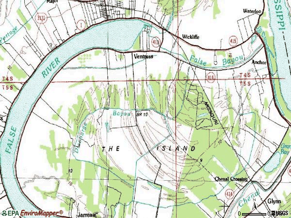 70783 Zip Code (Ventress, Louisiana) Profile - homes, apartments ...