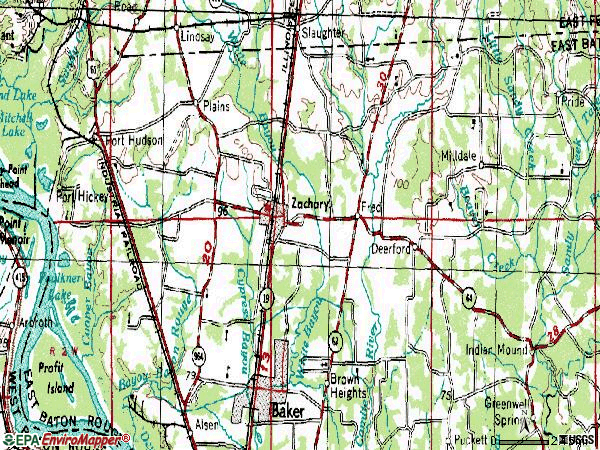 70791 Zip Code (Zachary, Louisiana) Profile - homes, apartments ...