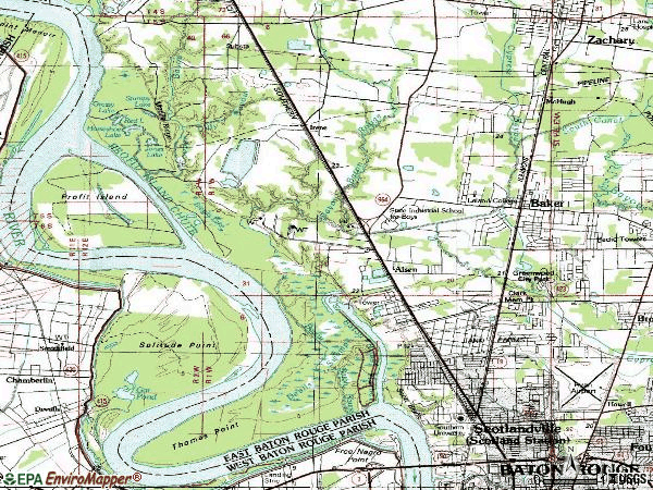 70807 Zip Code (Baton Rouge, Louisiana) Profile - homes, apartments ...