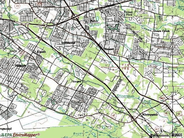 70809 Zip Code (Baton Rouge, Louisiana) Profile - homes, apartments ...
