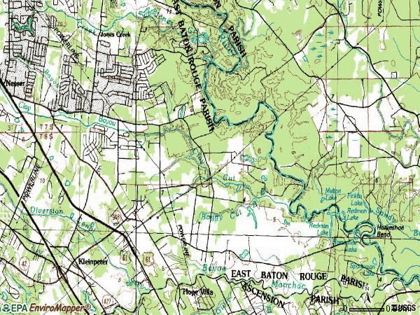 70817 Zip Code (Shenandoah, Louisiana) Profile - homes, apartments ...