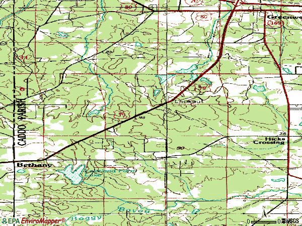 71007 Zip Code (Greenwood, Louisiana) Profile - homes, apartments ...