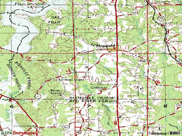 71068 Zip Code (Ringgold, Louisiana) Profile - homes, apartments ...