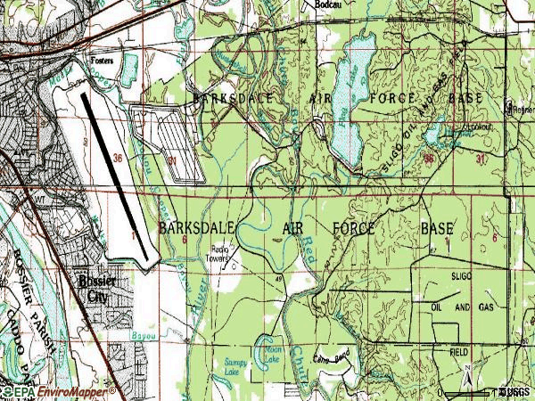 71110 Zip Code (Bossier City, Louisiana) Profile - homes, apartments ...