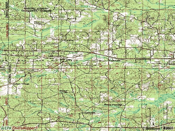 71225 Zip Code (Calhoun, Louisiana) Profile - homes, apartments ...