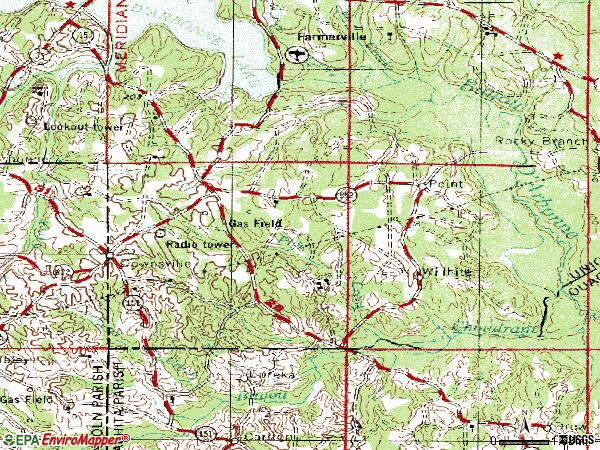 71234 Zip Code (Downsville, Louisiana) Profile - homes, apartments ...