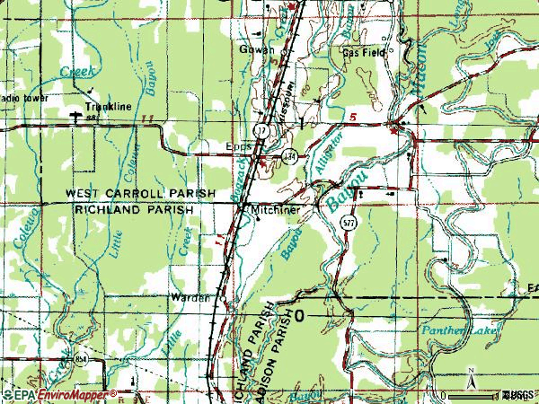 71237 Zip Code (Epps, Louisiana) Profile - homes, apartments, schools ...
