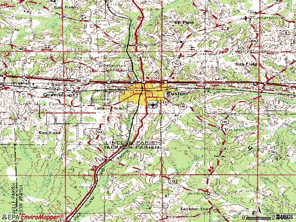 71270 Zip Code (Ruston, Louisiana) Profile - homes, apartments, schools ...