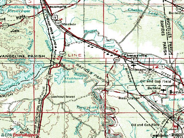 71325 Zip Code (Cheneyville, Louisiana) Profile - homes, apartments ...