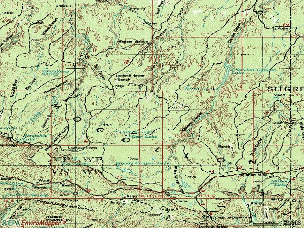 85931 Zip Code (Arizona) Profile - homes, apartments, schools ...