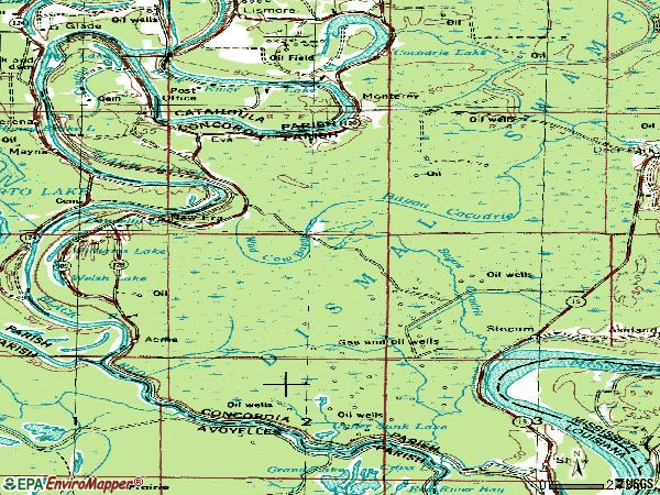 71354 Zip Code (Monterey, Louisiana) Profile - homes, apartments ...