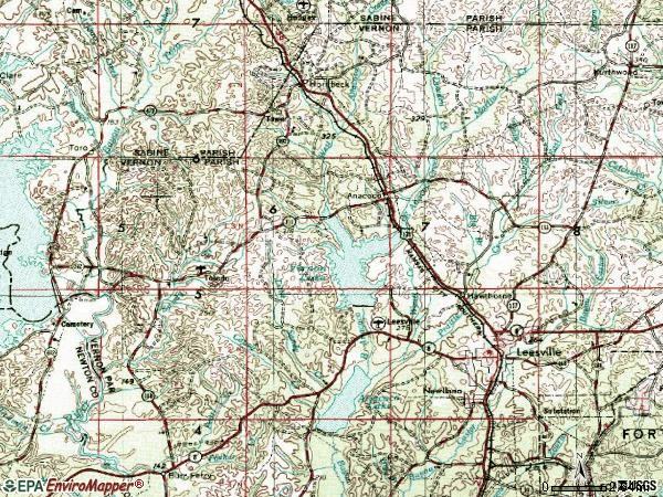 71403 Zip Code (Anacoco, Louisiana) Profile - homes, apartments ...