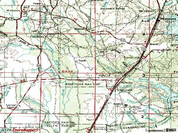 71433 Zip Code (McNary, Louisiana) Profile - homes, apartments, schools ...