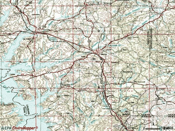 71449 Zip Code (Fort Jesup, Louisiana) Profile - homes, apartments ...