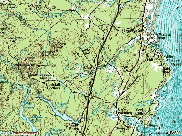 03902 Zip Code (Cape Neddick, Maine) Profile - homes, apartments ...