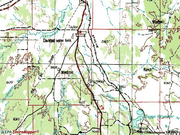 85939 Zip Code (Taylor, Arizona) Profile - homes, apartments, schools ...