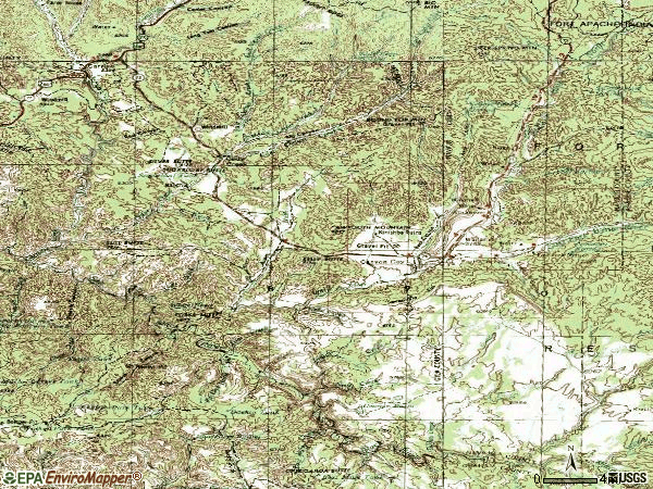 85941 Zip Code (North Fork, Arizona) Profile - homes, apartments ...