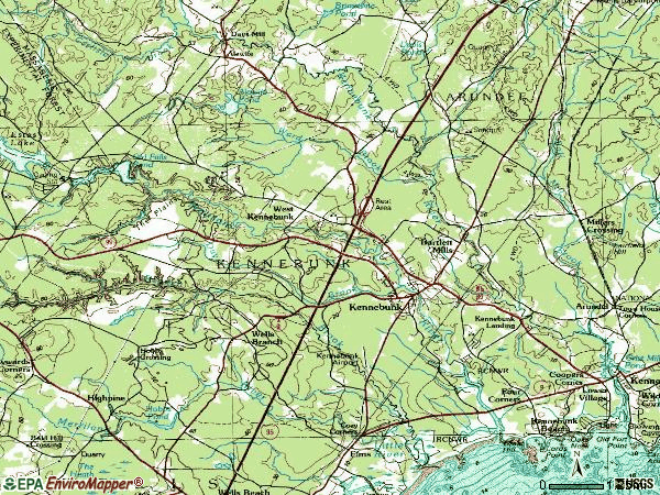 Zip Code Kennebunk Maine
