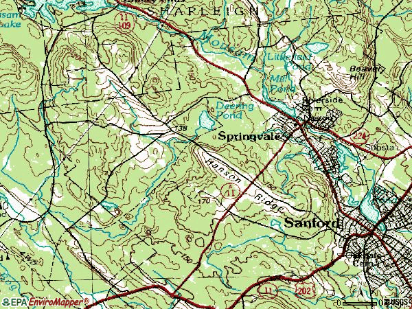 04083 Zip Code (Springvale, Maine) Profile - homes, apartments, schools ...