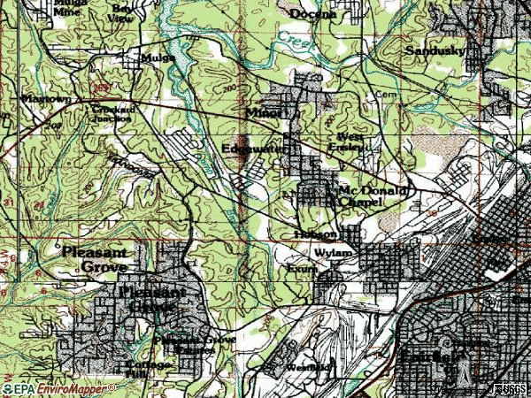35224 Zip Code (Birmingham, Alabama) Profile - homes, apartments ...