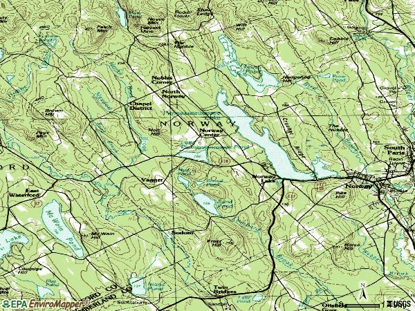 04268 Zip Code (Norway, Maine) Profile - homes, apartments, schools ...