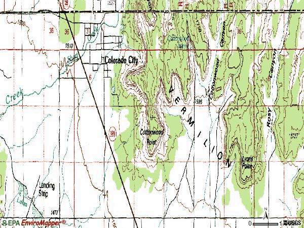86021 Zip Code (Colorado City, Arizona) Profile - homes, apartments ...
