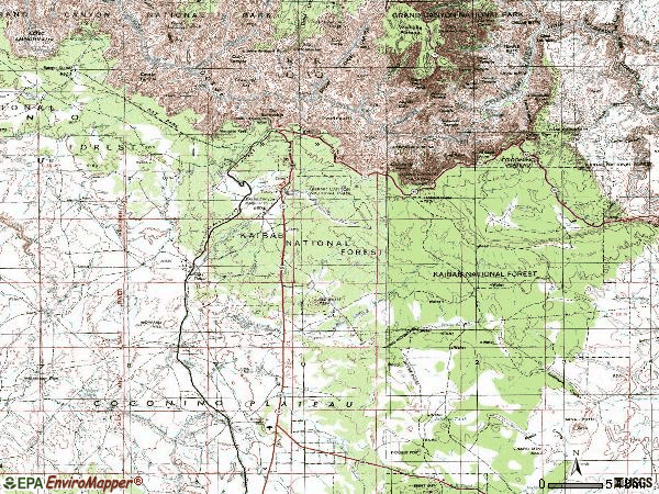 86023 Zip Code (Grand Canyon Village, Arizona) Profile - homes ...