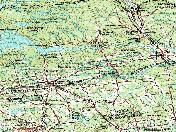 04426 Zip Code (Dover-Foxcroft, Maine) Profile - homes, apartments ...