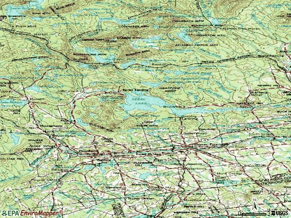 04443 Zip Code (Guilford, Maine) Profile - homes, apartments, schools ...