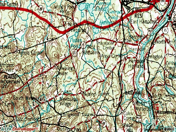 04444 Zip Code (Hampden, Maine) Profile - homes, apartments, schools ...