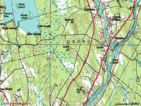 Orono Maine Zip Code