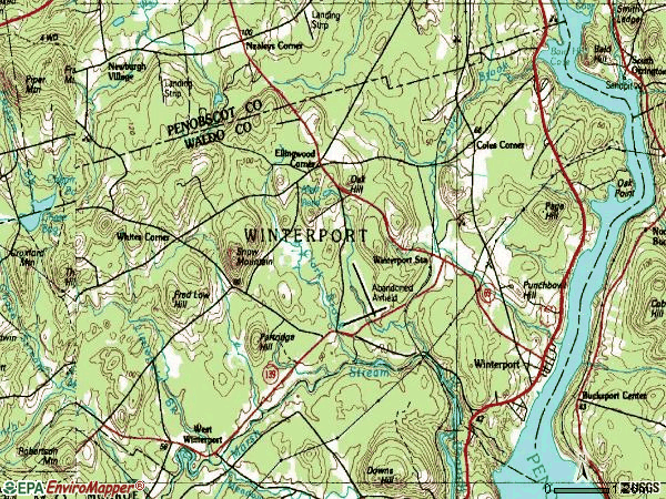 04496 Zip Code (Winterport, Maine) Profile - homes, apartments, schools ...