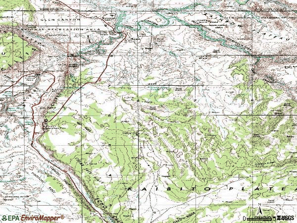 86040 Zip Code (Lechee, Arizona) Profile - homes, apartments, schools ...