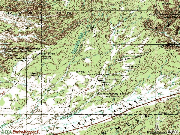86054 Zip Code (Shonto, Arizona) Profile - homes, apartments, schools ...