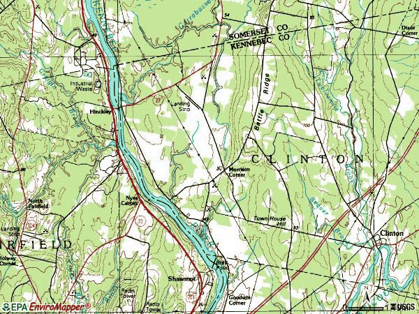 04927 Zip Code (Clinton, Maine) Profile - homes, apartments, schools ...