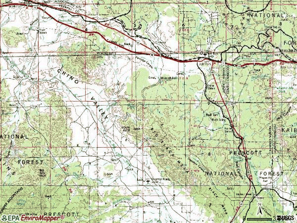 86320 Zip Code (Ash Fork, Arizona) Profile - homes, apartments, schools ...