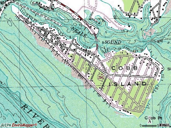 20625 Zip Code (Cobb Island, Maryland) Profile - homes, apartments ...
