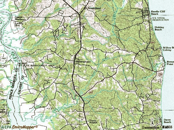 20639 Zip Code (Huntingtown, Maryland) Profile - homes, apartments ...