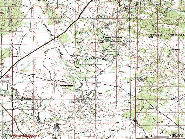 86325 Zip Code (Cornville, Arizona) Profile - homes, apartments ...