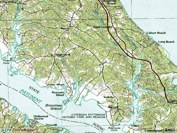 20685 Zip Code (St. Leonard, Maryland) Profile - homes, apartments ...
