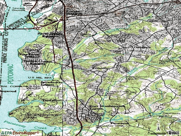 20744 Zip Code (Fort Washington, Maryland) Profile - homes, apartments ...