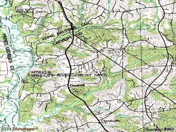 20754 Zip Code (Dunkirk, Maryland) Profile - homes, apartments, schools ...