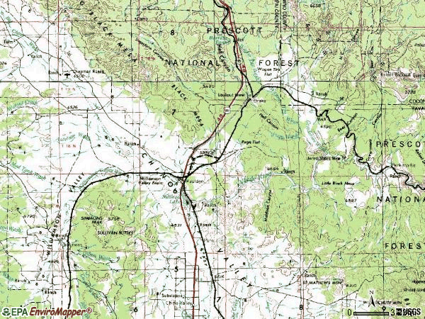 86334 Zip Code (Paulden, Arizona) Profile - homes, apartments, schools ...