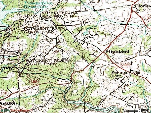 20777 Zip Code (Highland, Maryland) Profile - homes, apartments ...