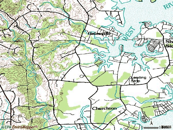 20778 Zip Code (Shady Side, Maryland) Profile - homes, apartments ...