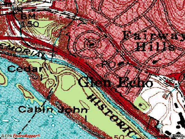 20812 Zip Code (Brookmont, Maryland) Profile - homes, apartments ...